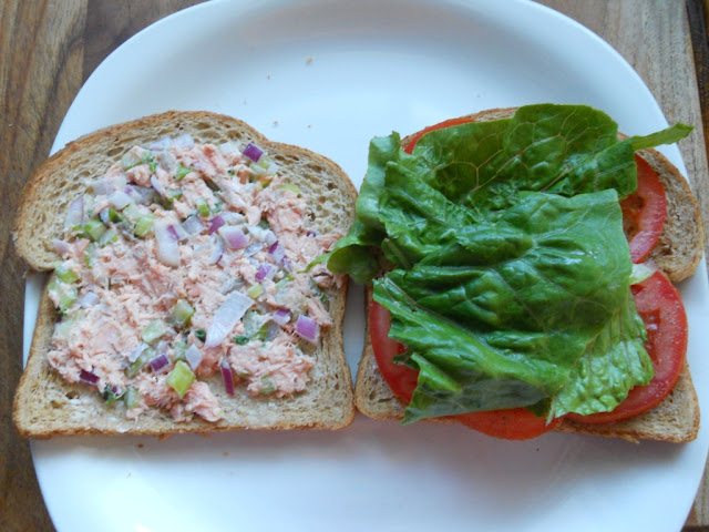 Snacking Squirrel: Sandwiches, Squirrel Yoga, and Spicy Sweet Potatoes