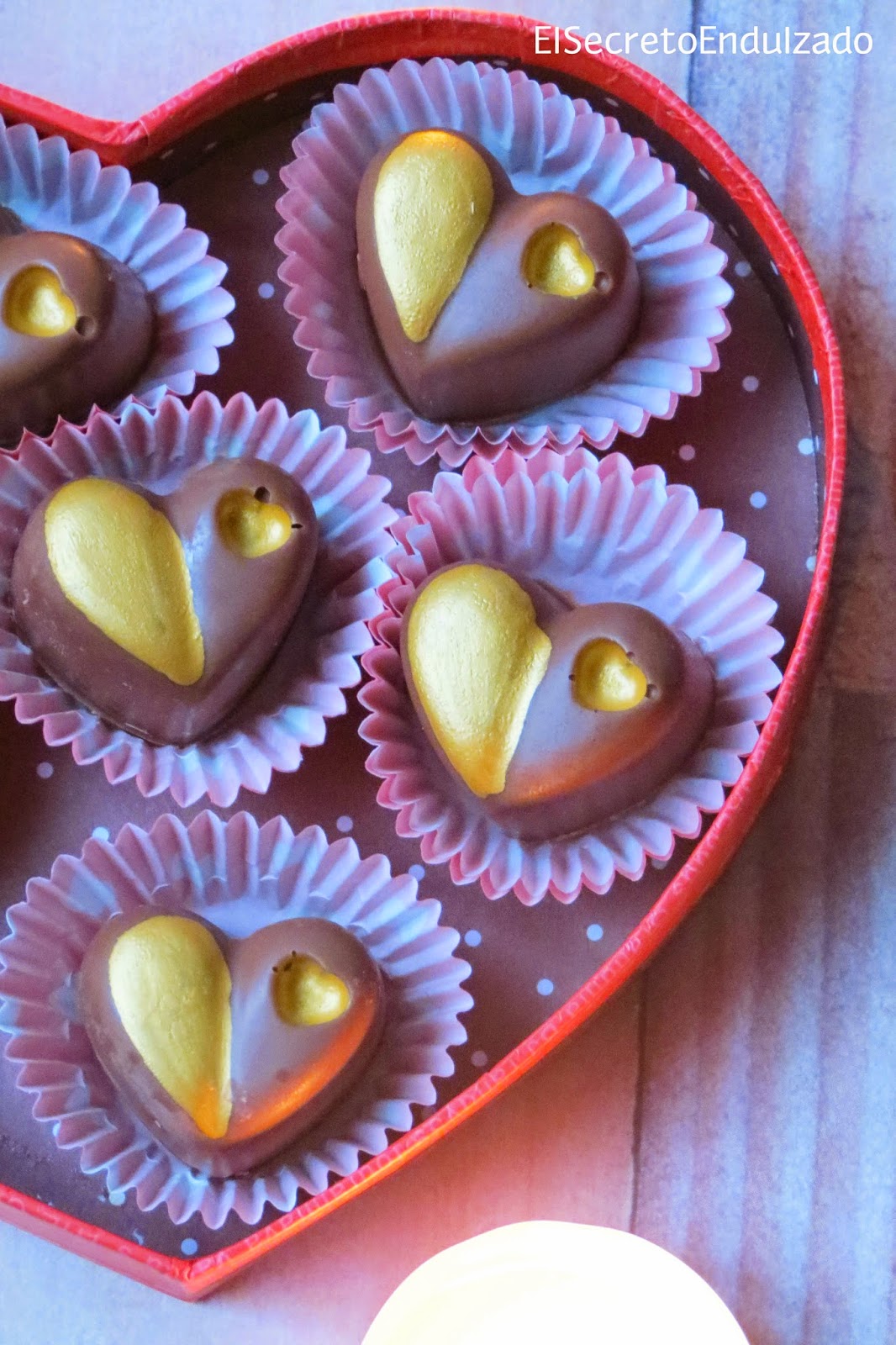 El Secreto Endulzado: Bombones In Love