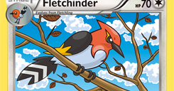 Fletchinder -- Steam Siege Pokemon Card Review | PrimetimePokemon's Blog
