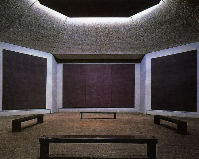 Something Between Want and Desire: Tears and Mark Rothko