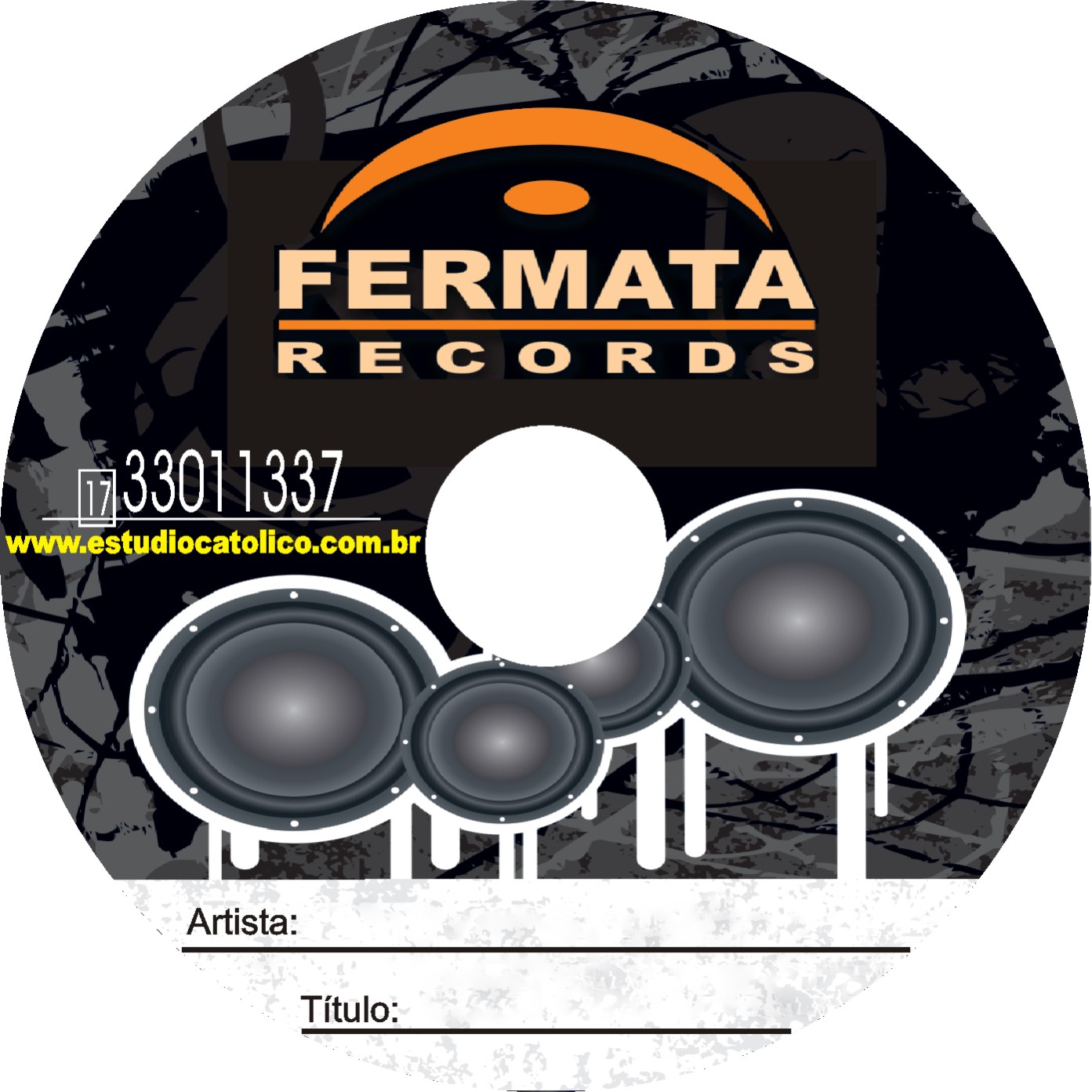 ESTÚDIO D' GRAUS MUSIC: Serviços