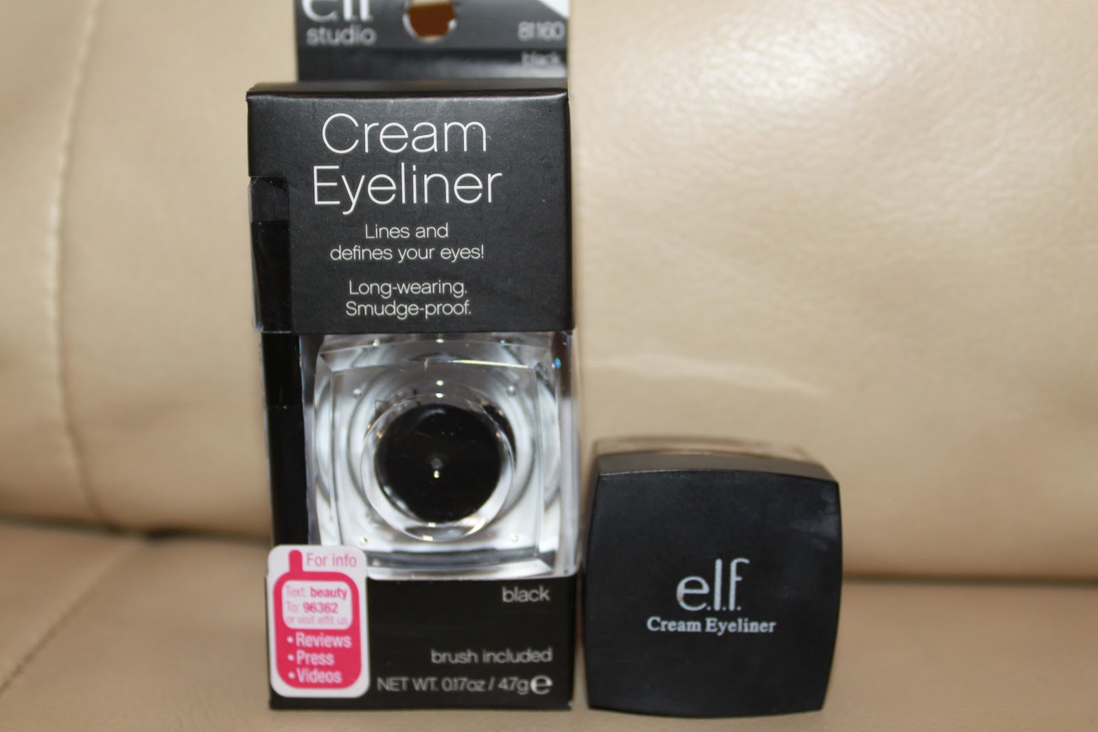 Отзывы о косметике : Косметика Ельф - ELF cool bronzer, elf cream ...