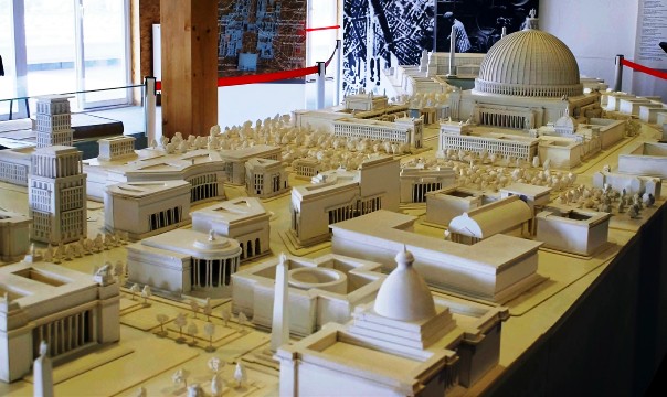 UTOPICUS : > An Utopia Called Welthauptstadt Germania