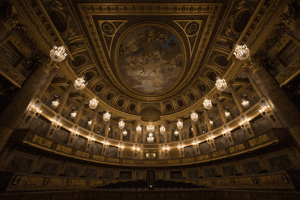 Planet Hugill: Tenth anniversary: Opéra Royal de Versailles celebrates ...