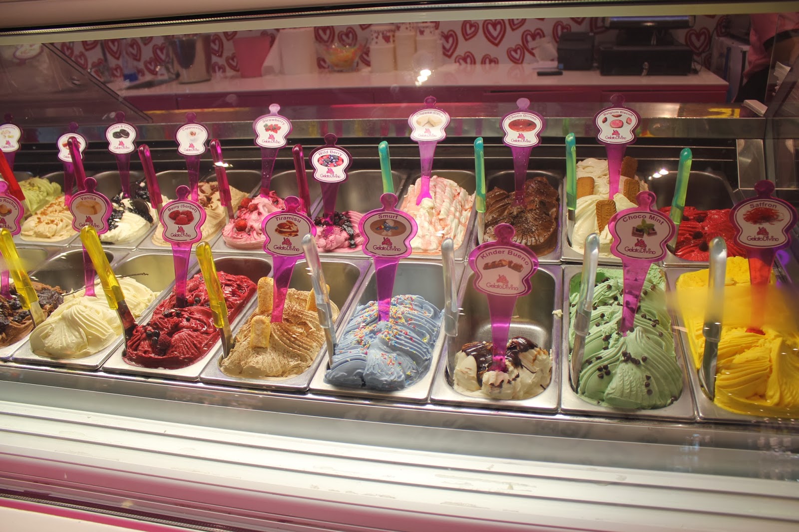 ilovepurpleblend: I love Gelato