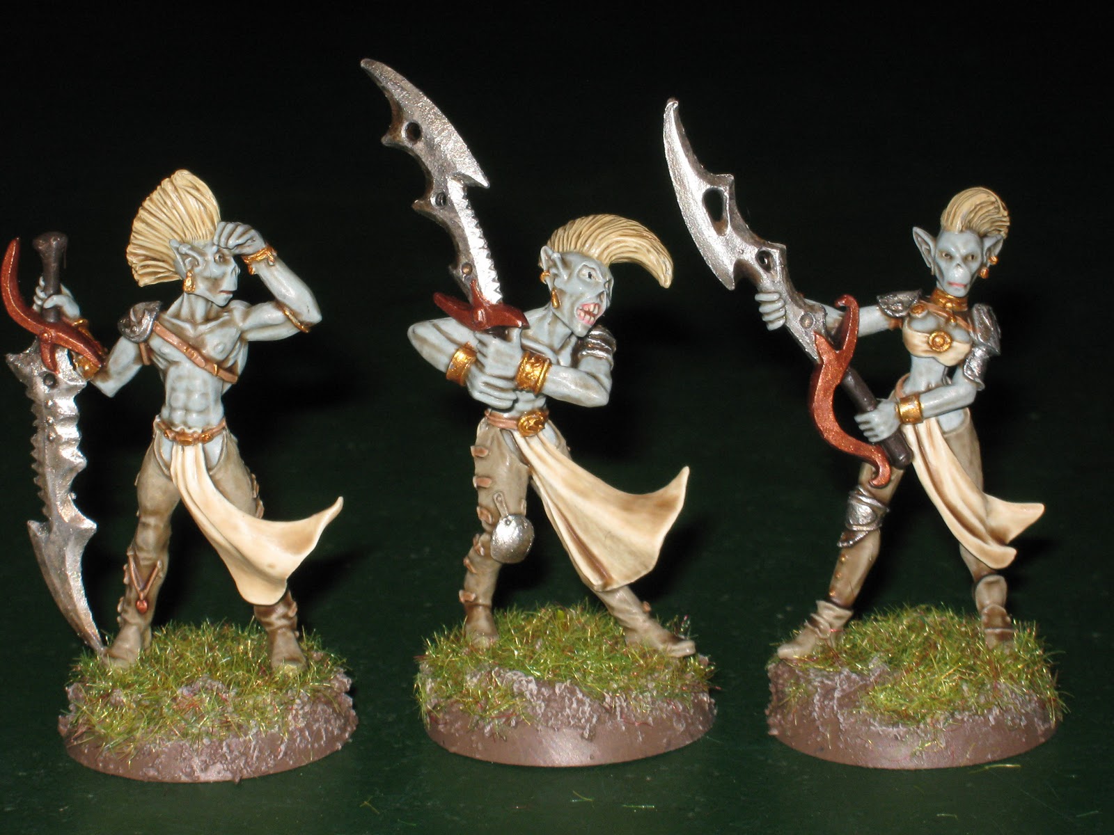 The Miniatures Man: 28mm Astral Reavers from Reaper