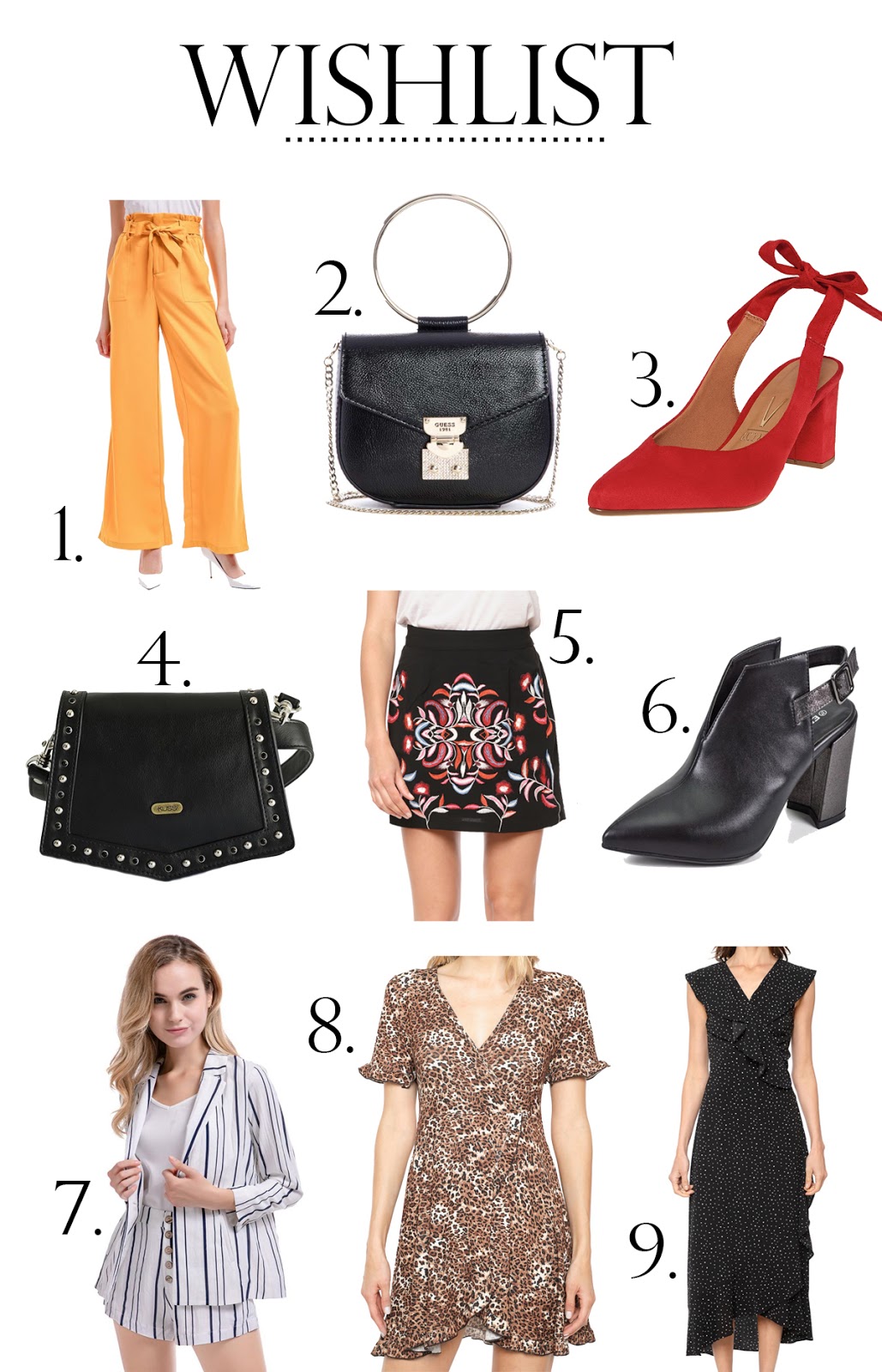 WISHLIST: DAFITI - | Inside My Style | Blog Chileno de Moda, Belleza ...