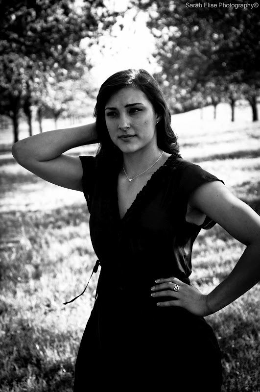 Sarah Elise Photography: Madelyn Fletcher {Senior 2012}