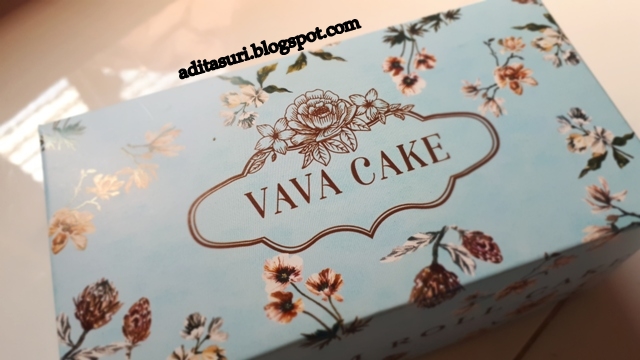 REVIEW : Vava Cake by Titi Kamal