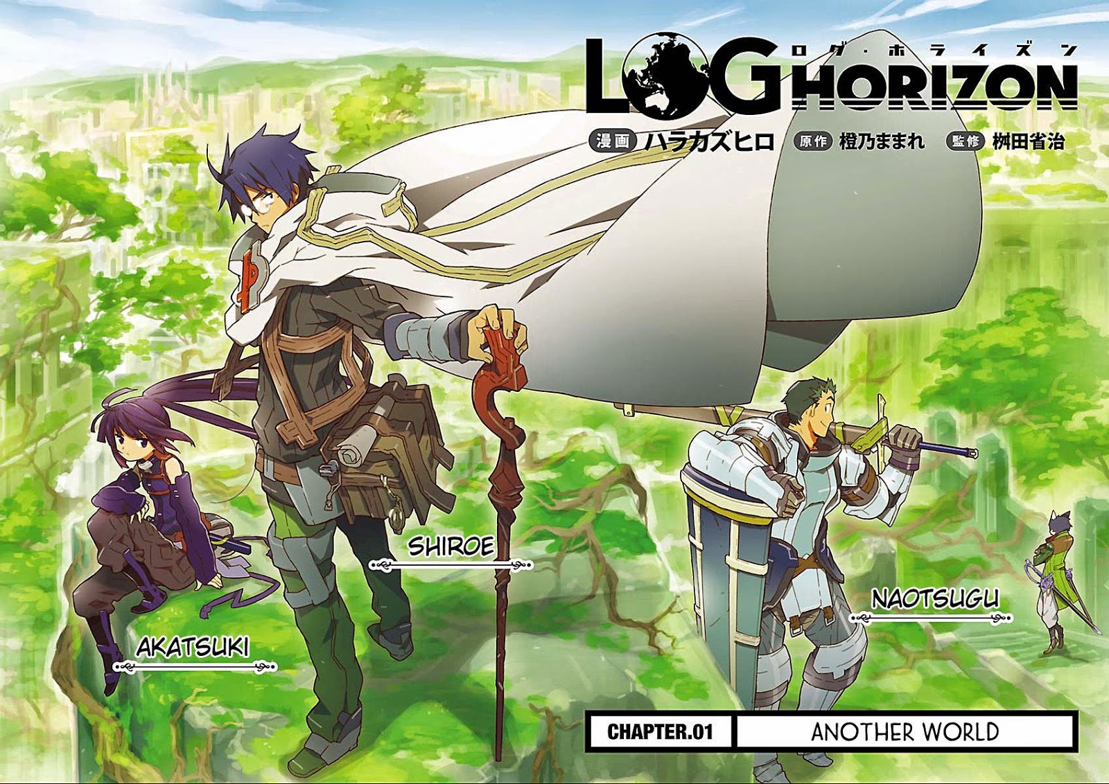 5 Anime Terbaik Dunia Game - Review Anime Terbaik