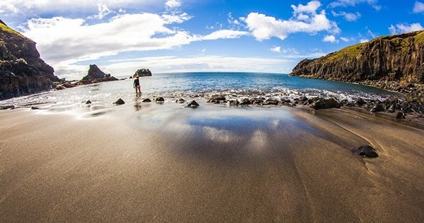 Praia da Prainha – Caniçal, Ilha da Madeira
