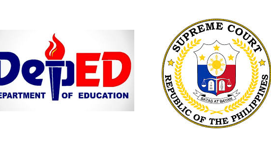 Philippines Deped K 12 Logo