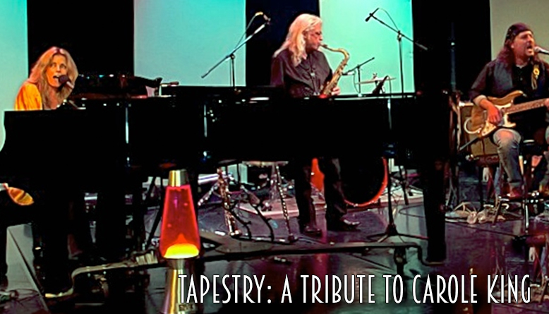 Bonnie's Blog: The Balcony and Beyond: TRIBUTE BAND TAPESTRY CELEBRATES ...
