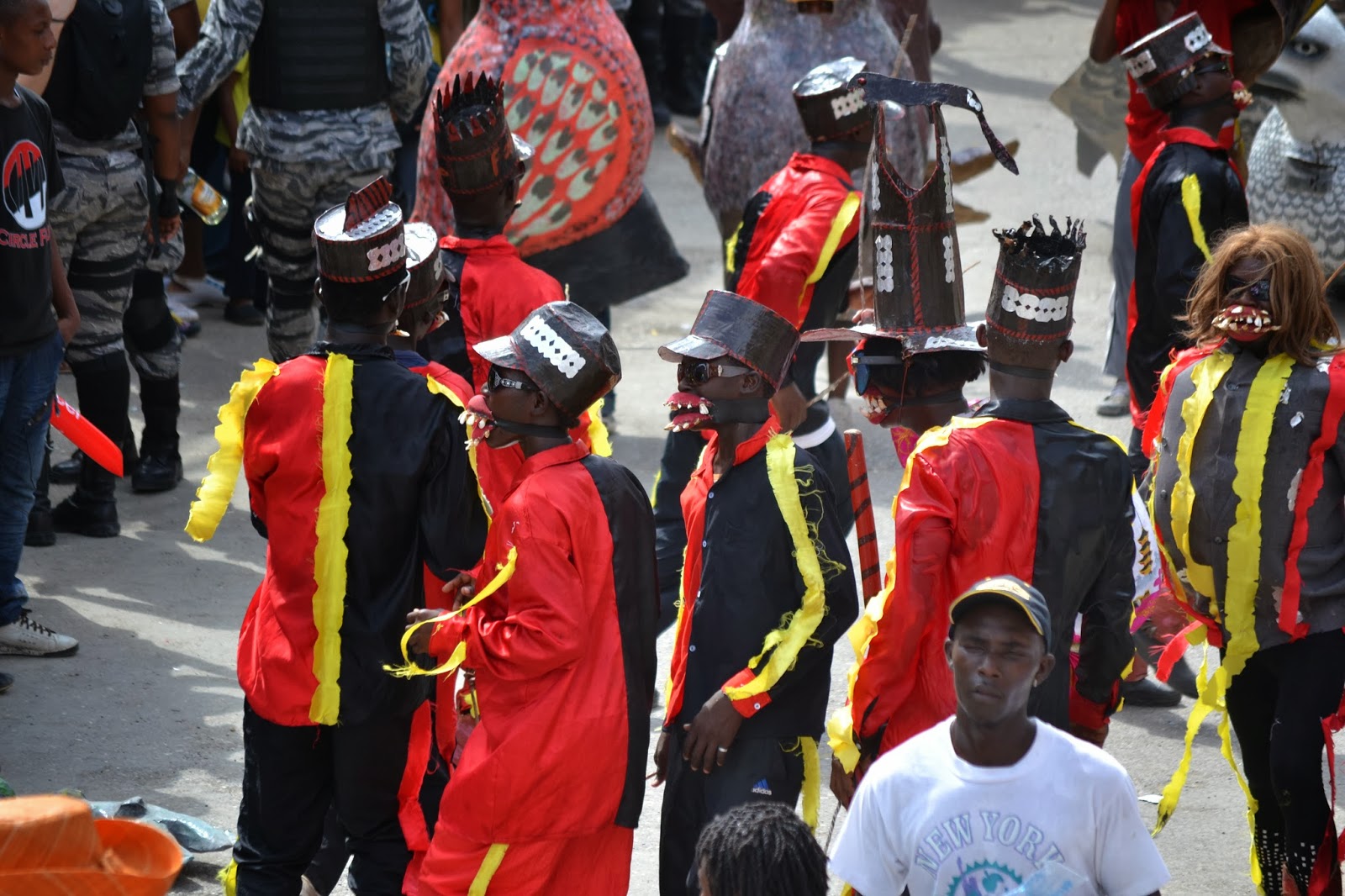 Karnaval explained- Episode 2- The Chaloskas.