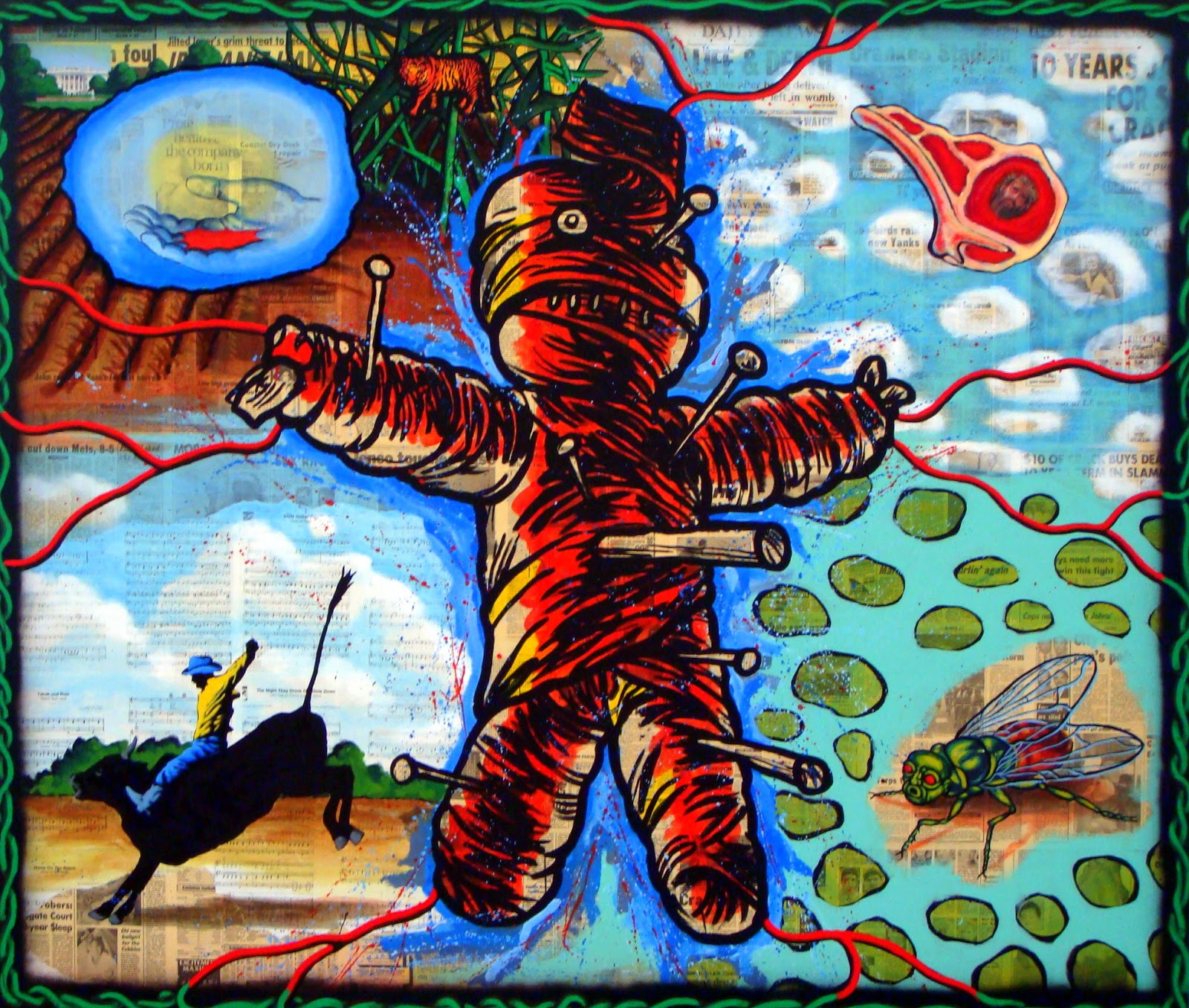 FRACTAL ART: Spiritual Expressionism