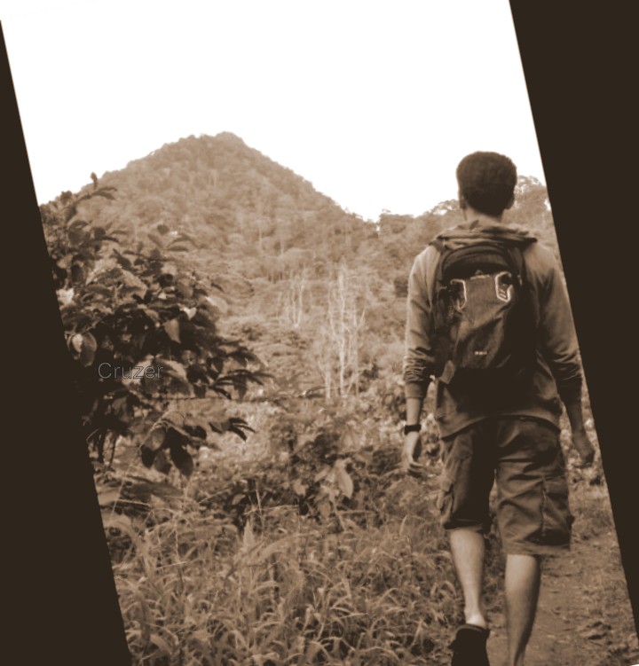 Cerita dan Mitos Gunung Sukmo Ilang - CRUZER