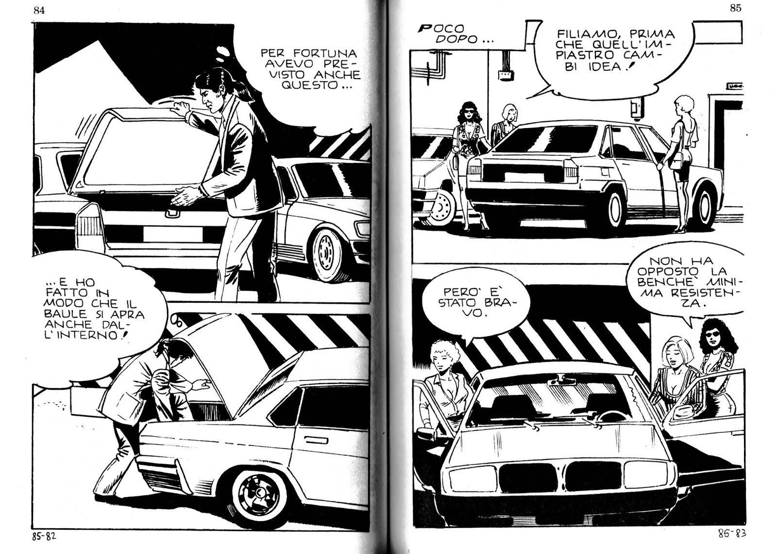 Zero In Condotta!: I MITICI FUMETTI: CORNA VISSUTE in....RASSEGNARSI CONVIEN - LA MOGLIE FRIGIDA