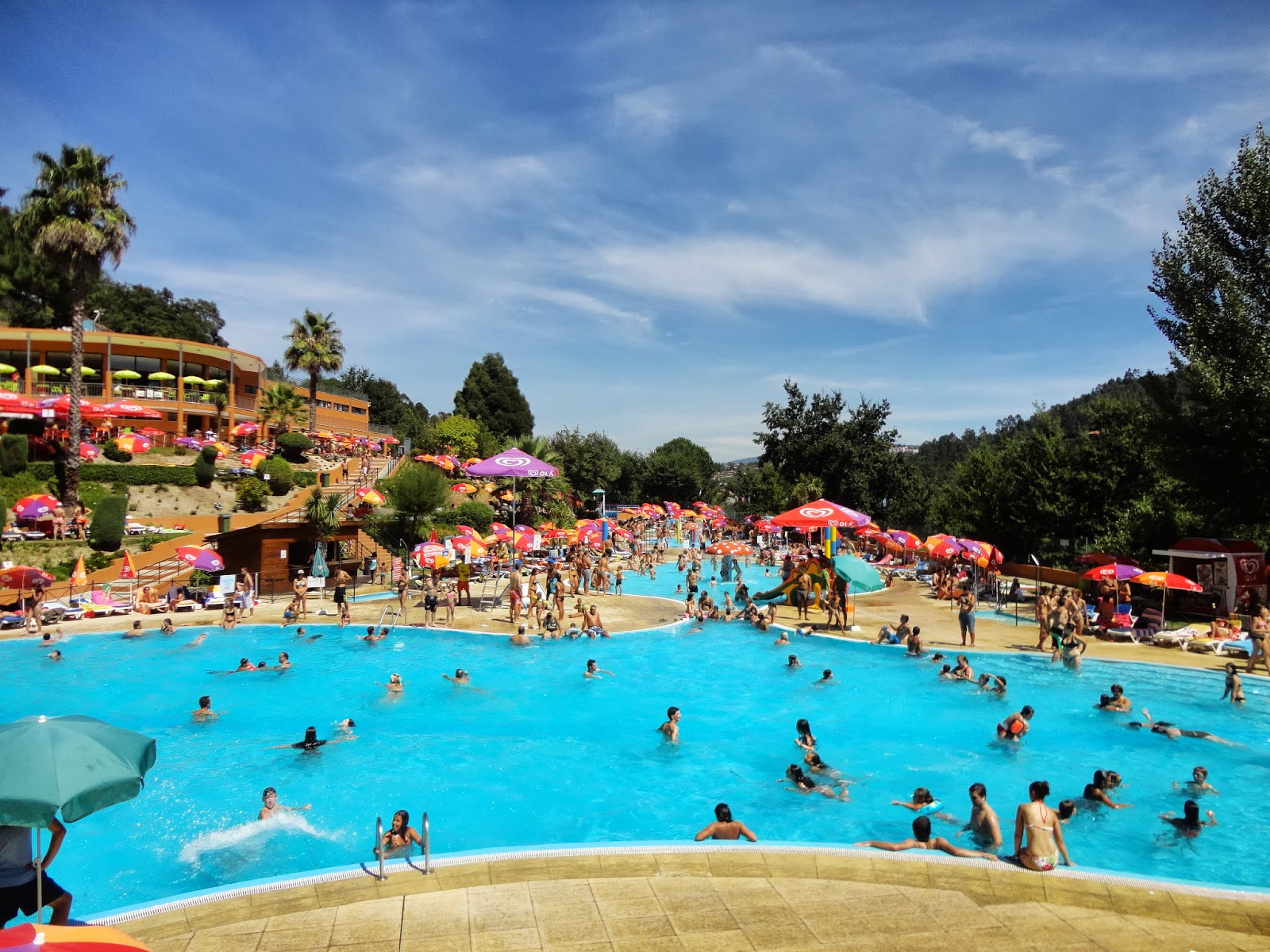 Parque Aquático de Amarante | Traveling and Living