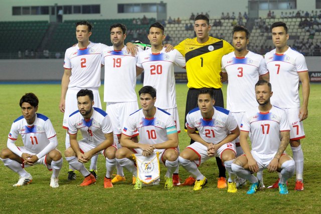 Philippine Azkals bow to Uzbekistan White Wolves