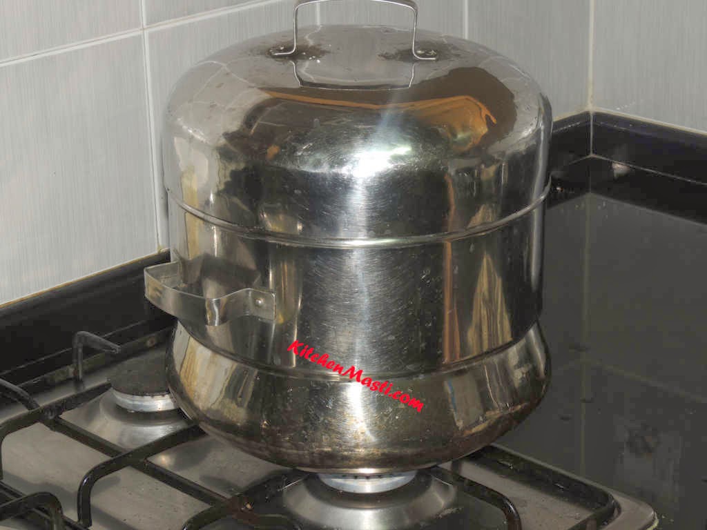 Ottu Shavige / Rice Noodles Recipe | Vegetarian Recipes