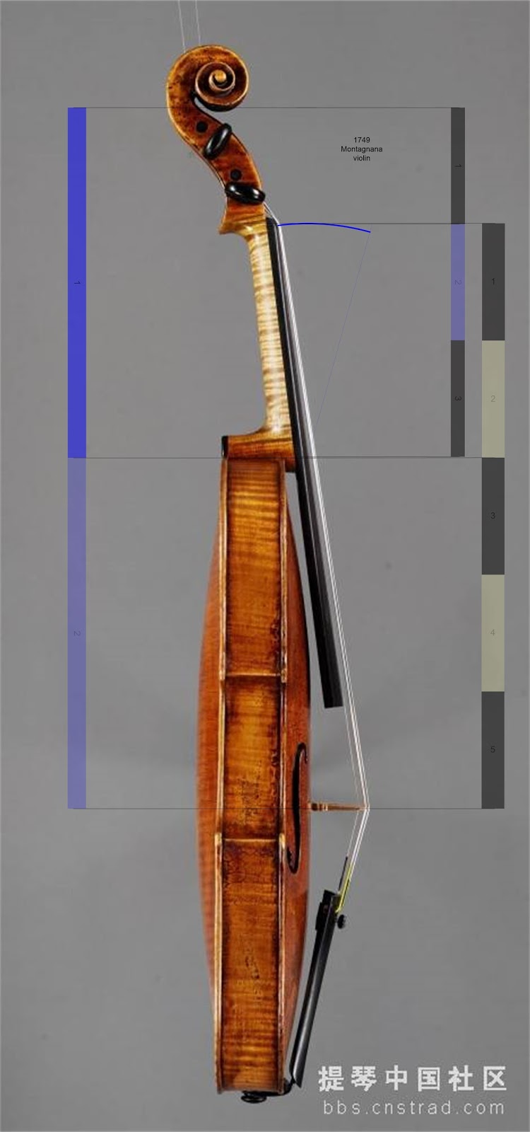 David of Santa Barbara -- Violin Maker David Beard: Breaking the ...