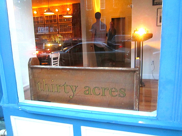 Jersey City Bites: Razza & Thirty Acres