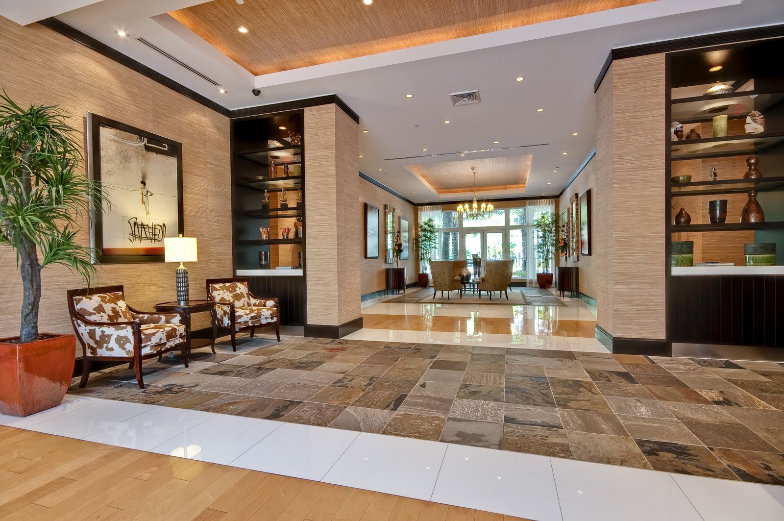 Veranda at Plantation