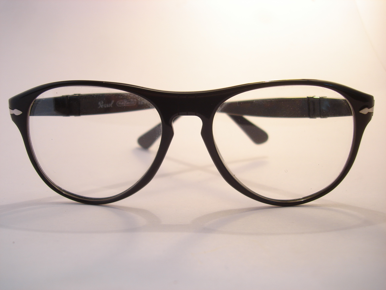 theothersideofthepillow: vintage PERSOL by RATTI 69245/58 black frames ...