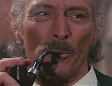 Hobo Pipes: Lee Van Cleef's Pipe