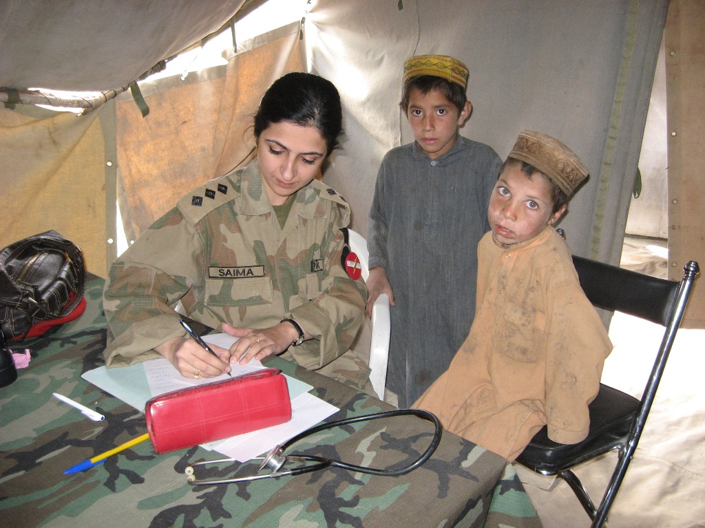 Welcome To Pakistan: Pak Army