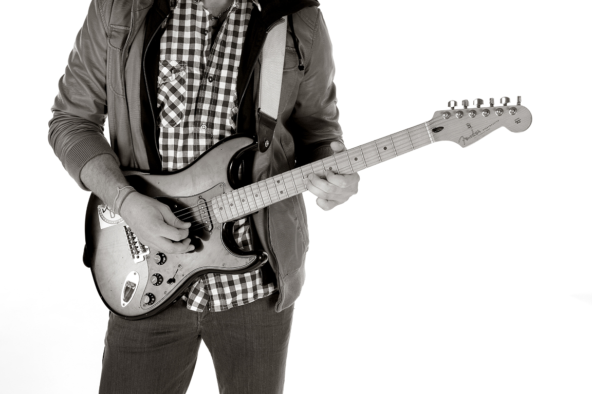 Artie Rawls Photography: Adam Doleac Band Album Photo Shoot