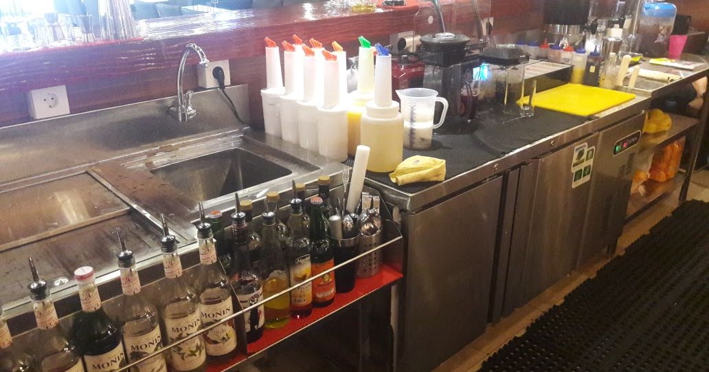 12+ Peralatan Dapur Cafe