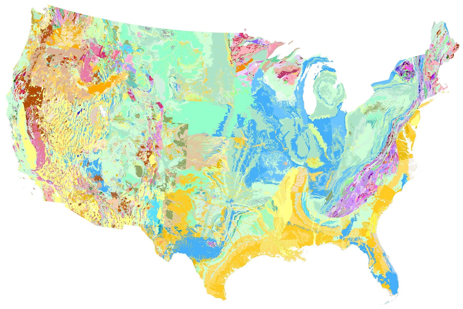 State Geologists: AASG celebrates Geologic Map Day, October 19 State Geologists: AASG celebrates Geologic Map Day, October 19