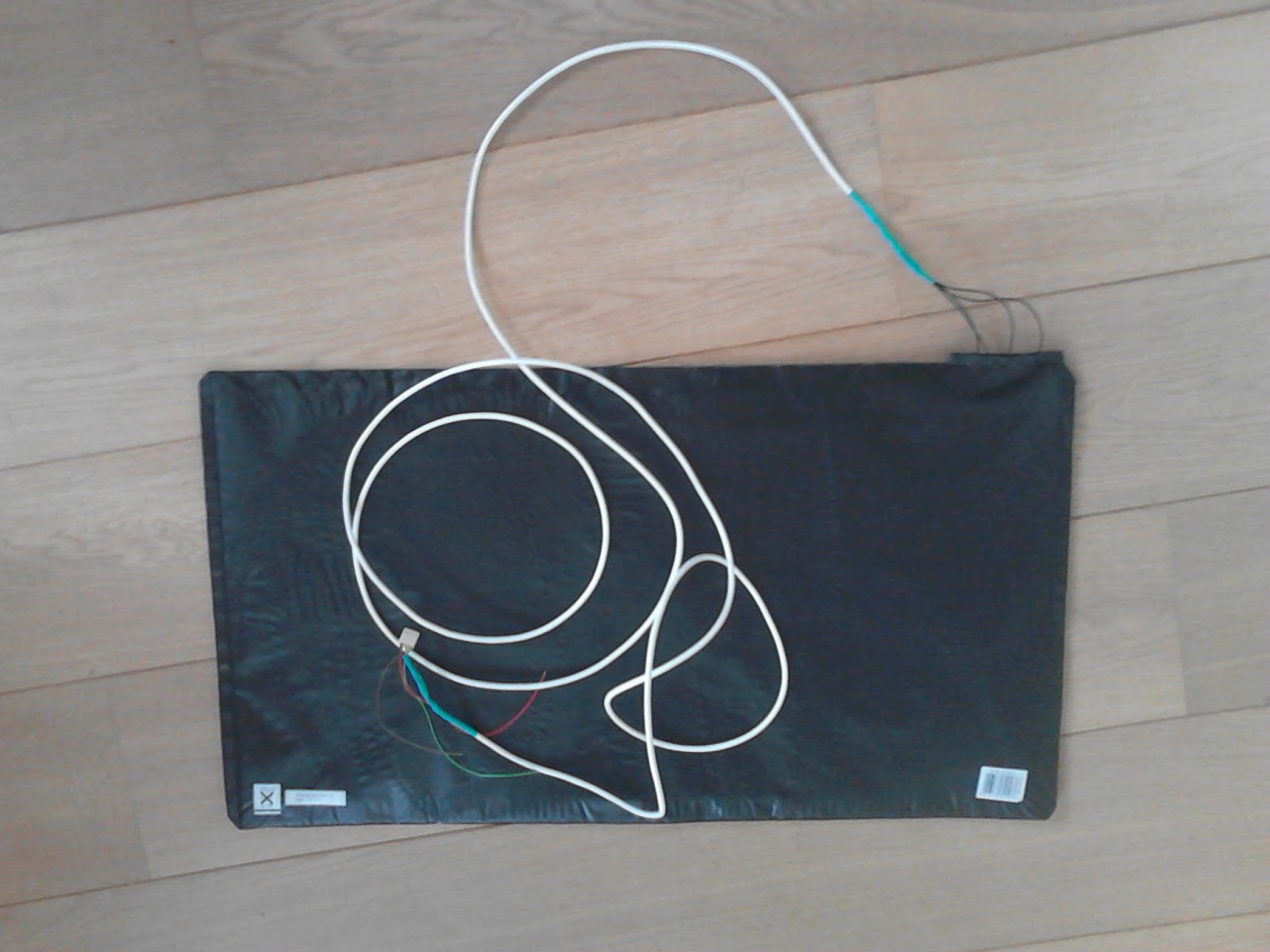 The Jeronimus Net Blog Esp8266 Floor Mat Sensor Alarm