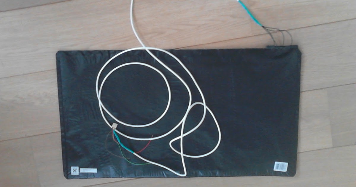 The Jeronimus.Net blog: ESP8266 Floor mat sensor alarm