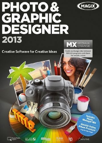 Magix Xtreme Photo & Graphic Designer 2 - extreme-dll