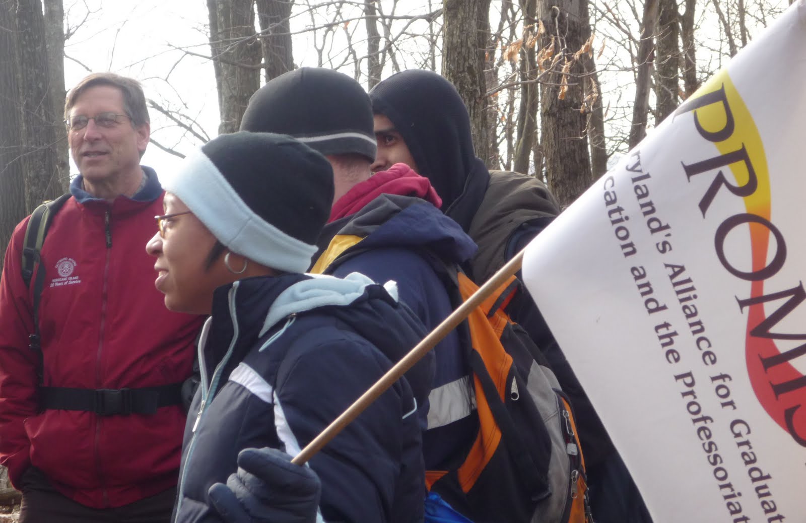 PROMISE Community Building: Retreat Facilitators