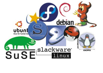 Distribuciones de Linux ~ Linux Somos