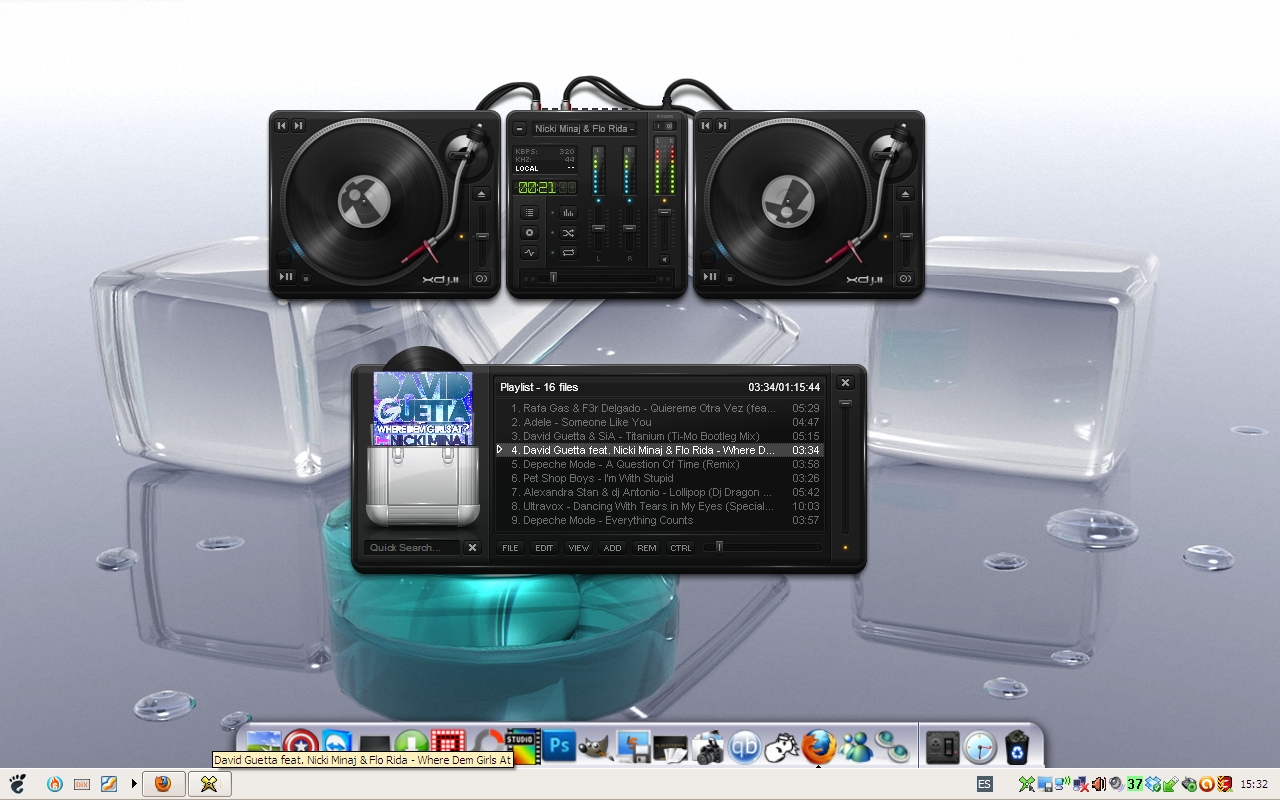 Xion Audio Player v1.5 Build 155 + Portable [Reproductor de audio ...