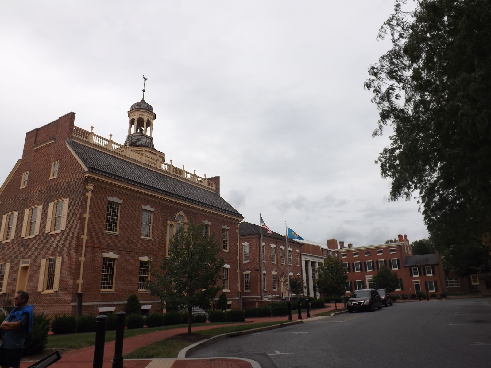 HISTORIC SITES AT DOVER, DELAWARE - Touristang Pobre