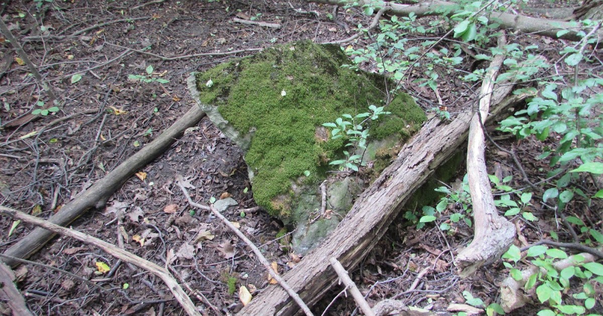Mother Earth Prayers: Large Manitou Stone At Gossamer Wood