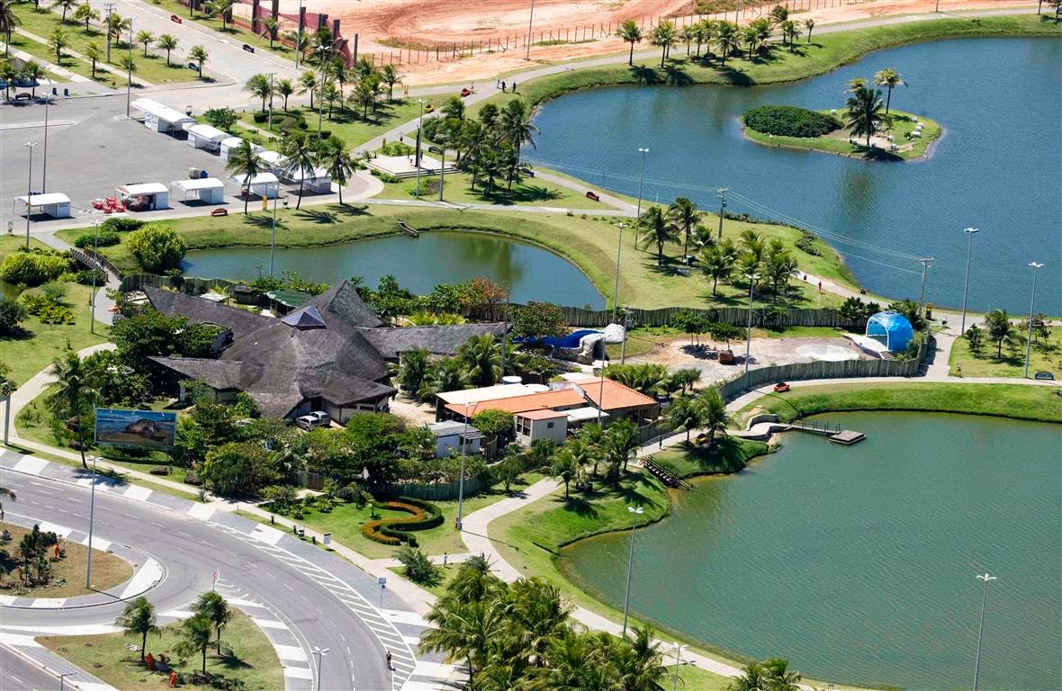 SERGIPE EM FOTOS: Oceanário de Aracaju