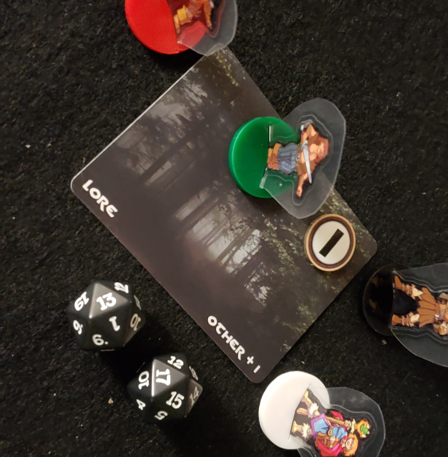 Narrative Terrain Decks. | Starships & Steel: Narrative Terrain Decks.