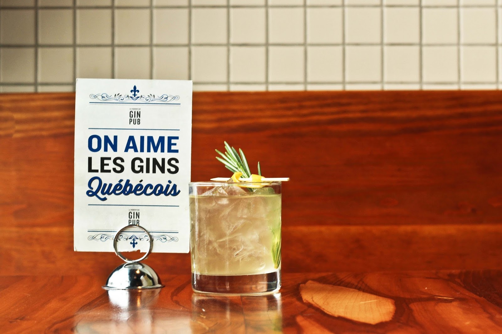 Canopée, un gin boréal québécois à découvrir