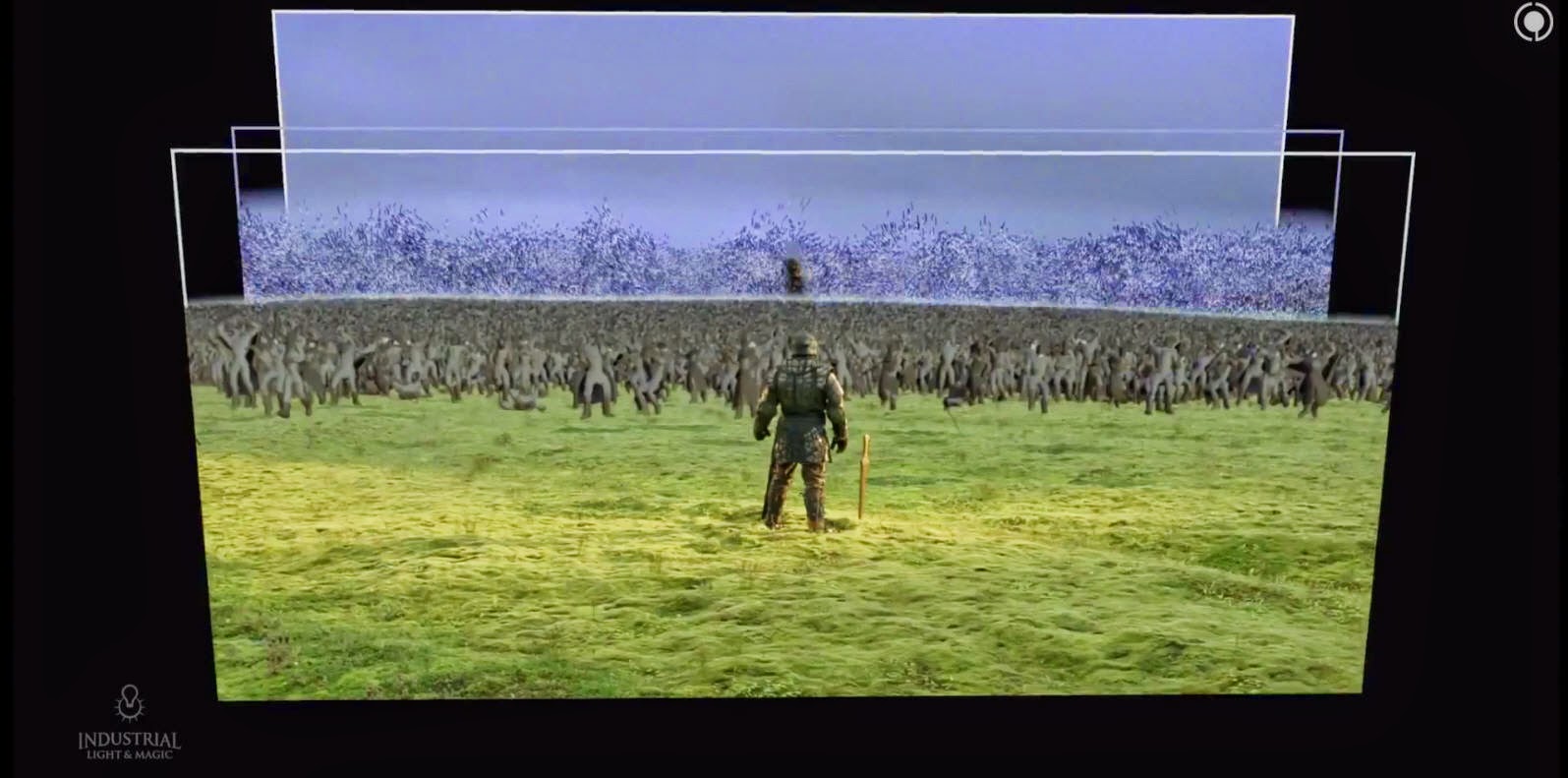 "Noah" - Visual Effects breakdown by ILM | Computer Graphics Daily News