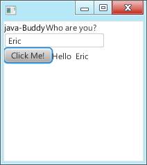 Java-Buddy: Create FlowPane using FXML