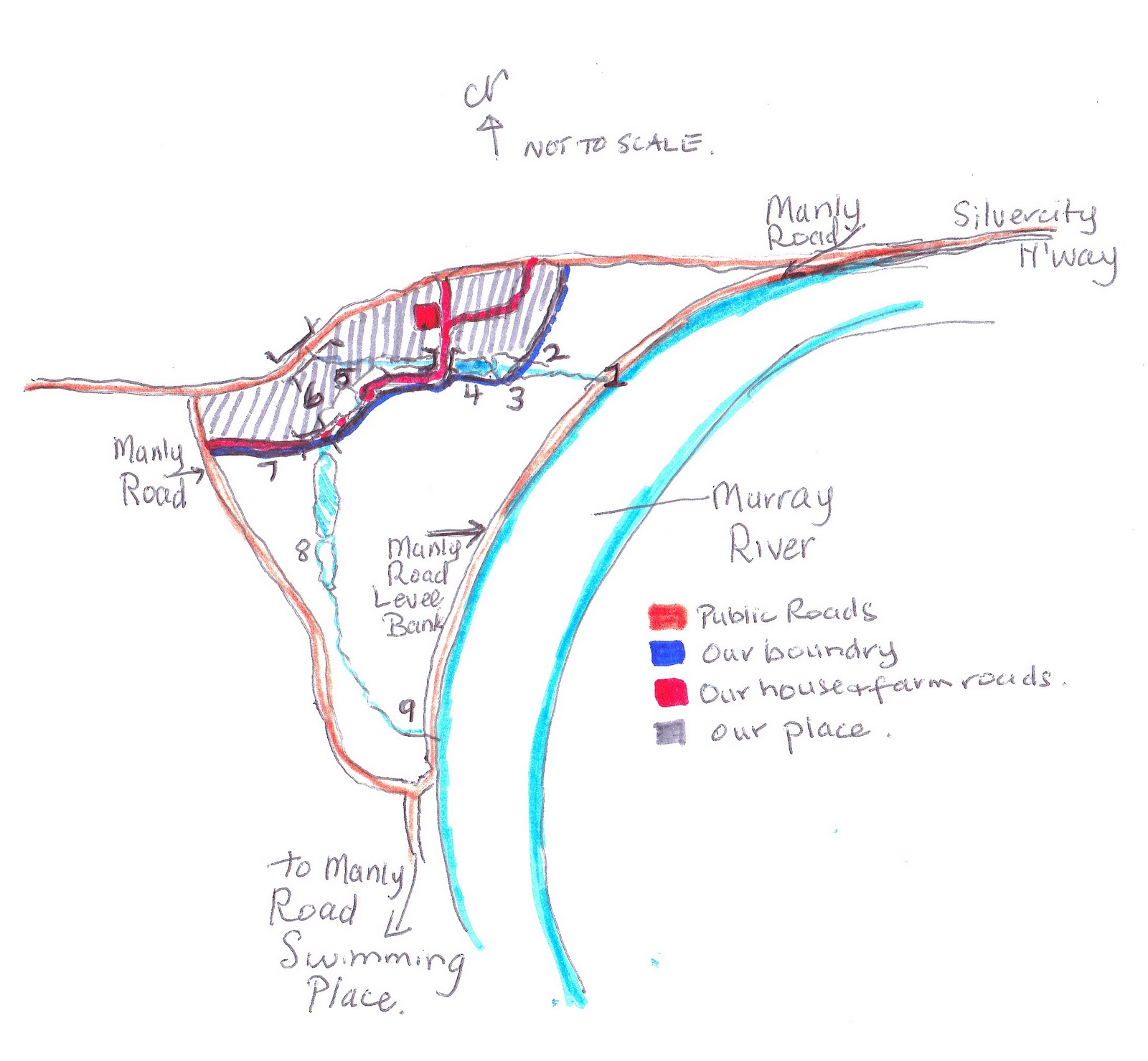 Anabranch - Alchetron, The Free Social Encyclopedia