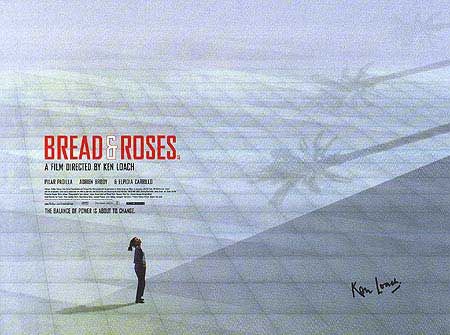 filmparadigma: Lejos de casa / Bread and Roses, de Ken Loach