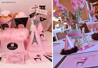 Juntos no Felizes Para Sempre: Festa temática: Paris