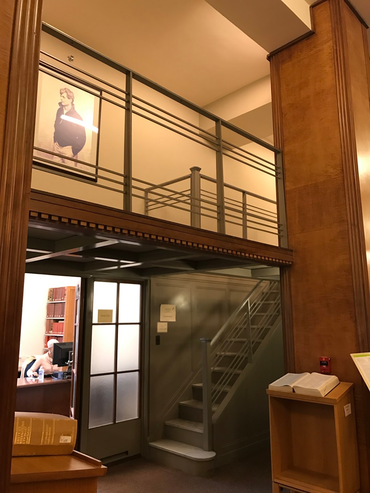 architect design™: Inside the Department of Justice with the ICAA